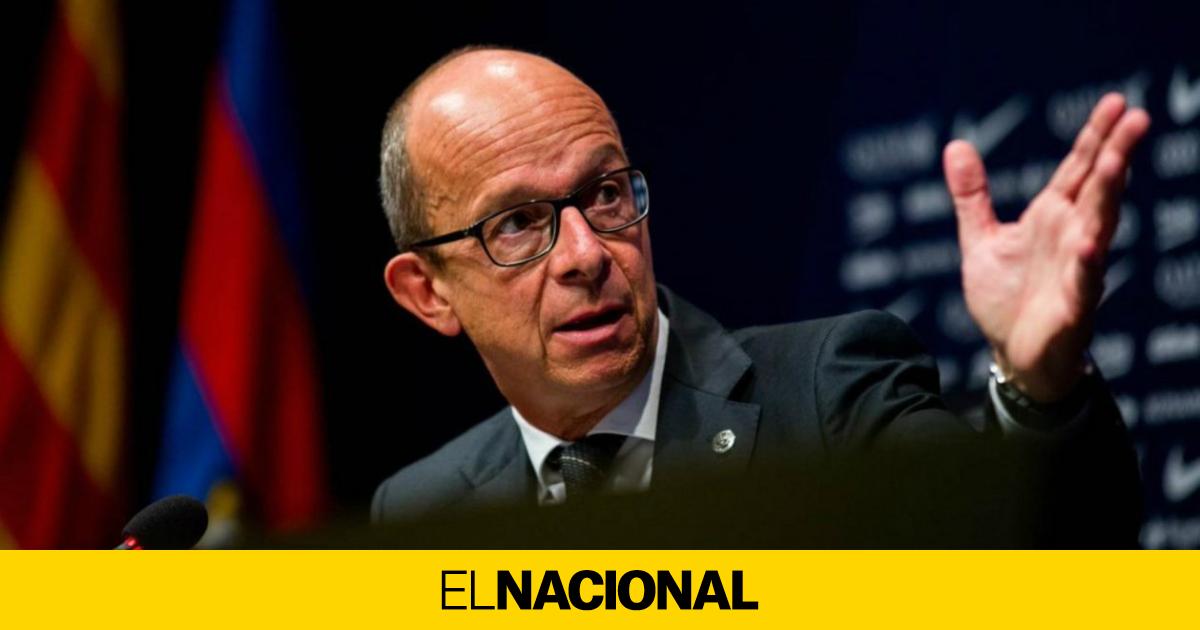 Cardoner: "Si durante una negociación hablamos de lo que no tenemos que ...