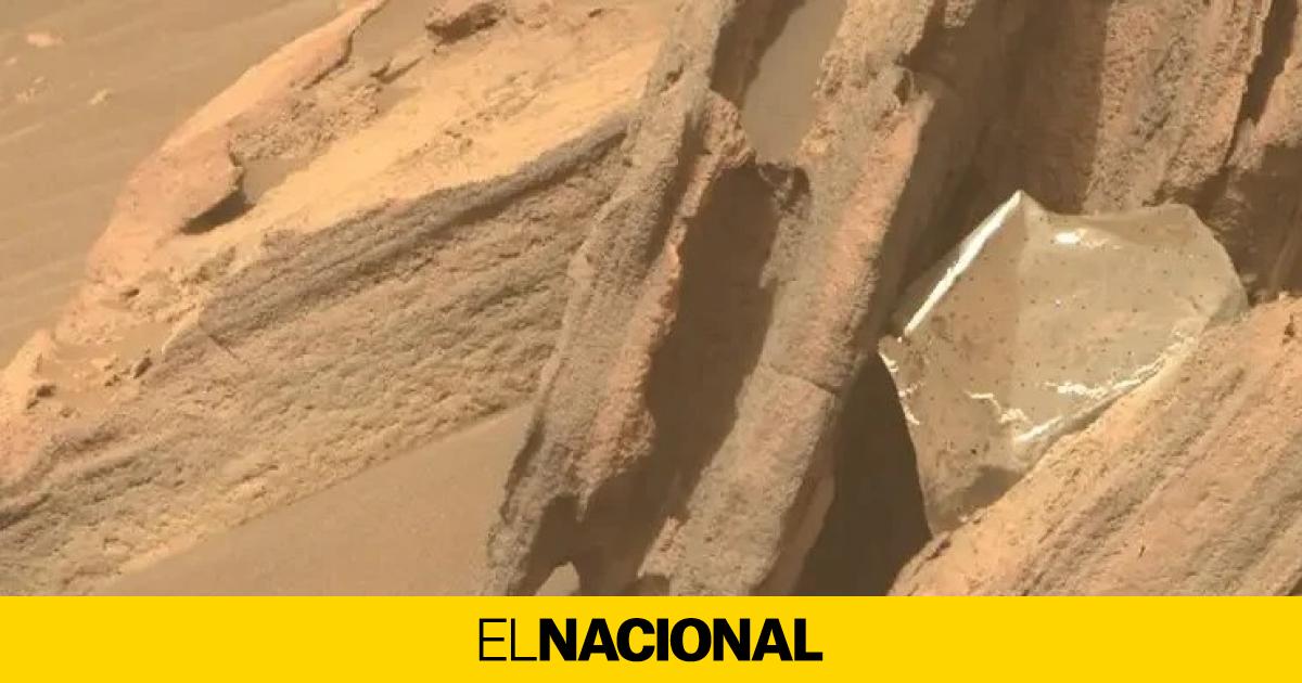Curiosity capta noves imatges impactants de Mart