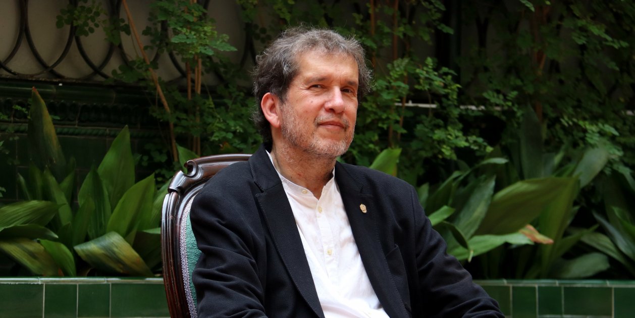 La novela de Joan-Lluís Lluís, premio Crexells