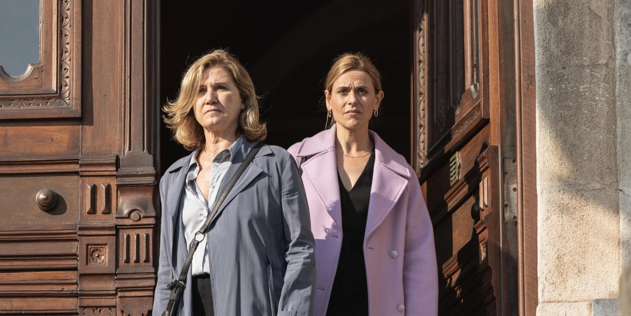 'Intimidad', la mejor serie española de Netflix