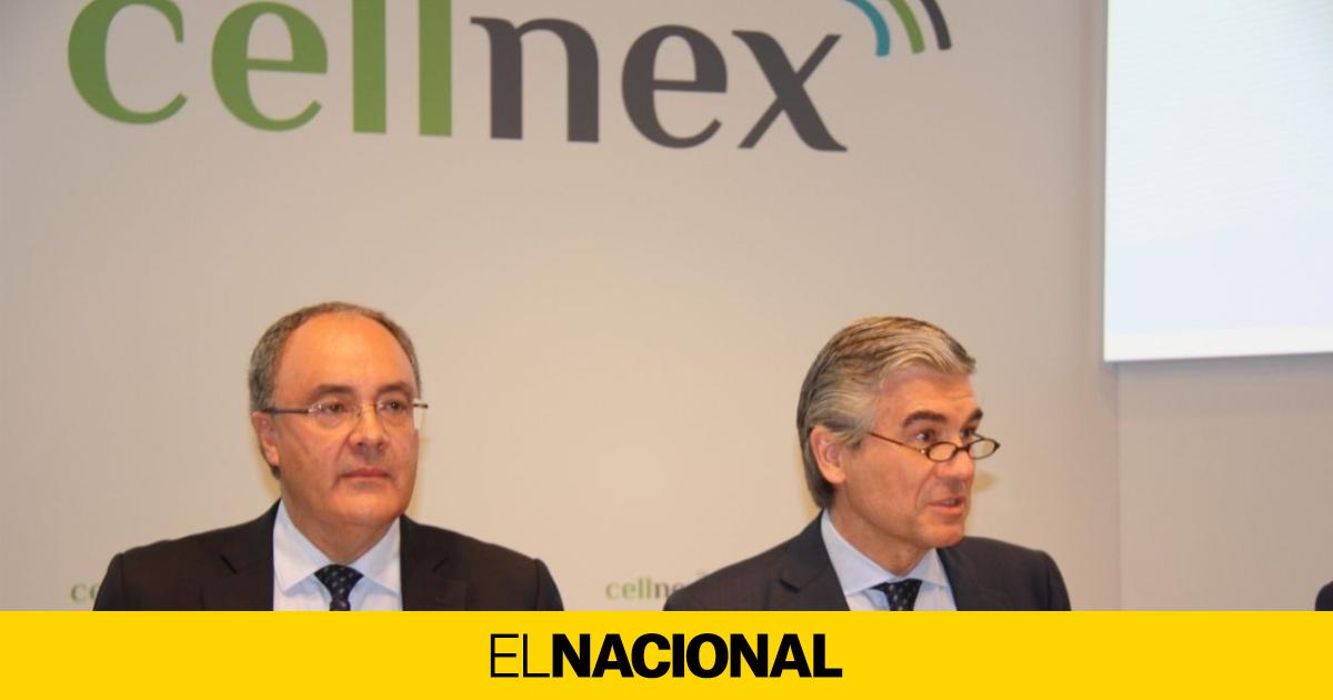 Cellnex invierte 80 millones en la compra de 230 torres