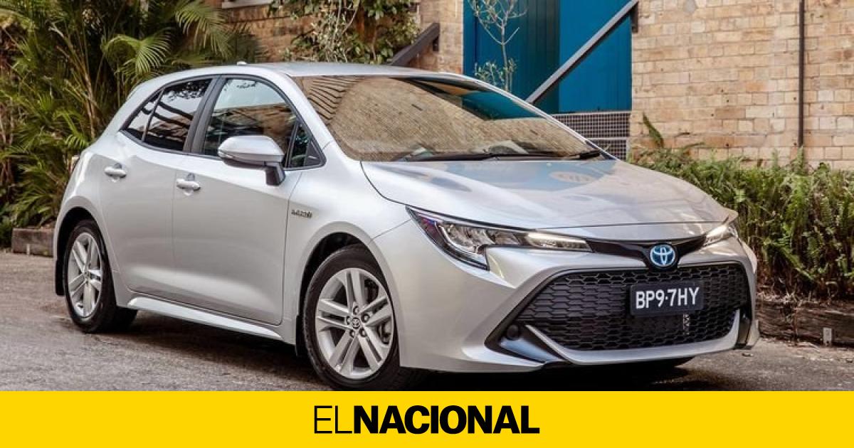 BYD clona el Toyota Corolla i el converteix en l'híbrid endollable més ...