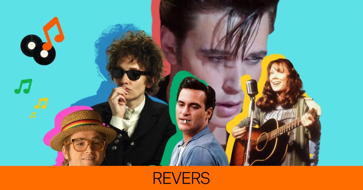 'Elvis' y 10 biopics musicales que os harán mover las caderas