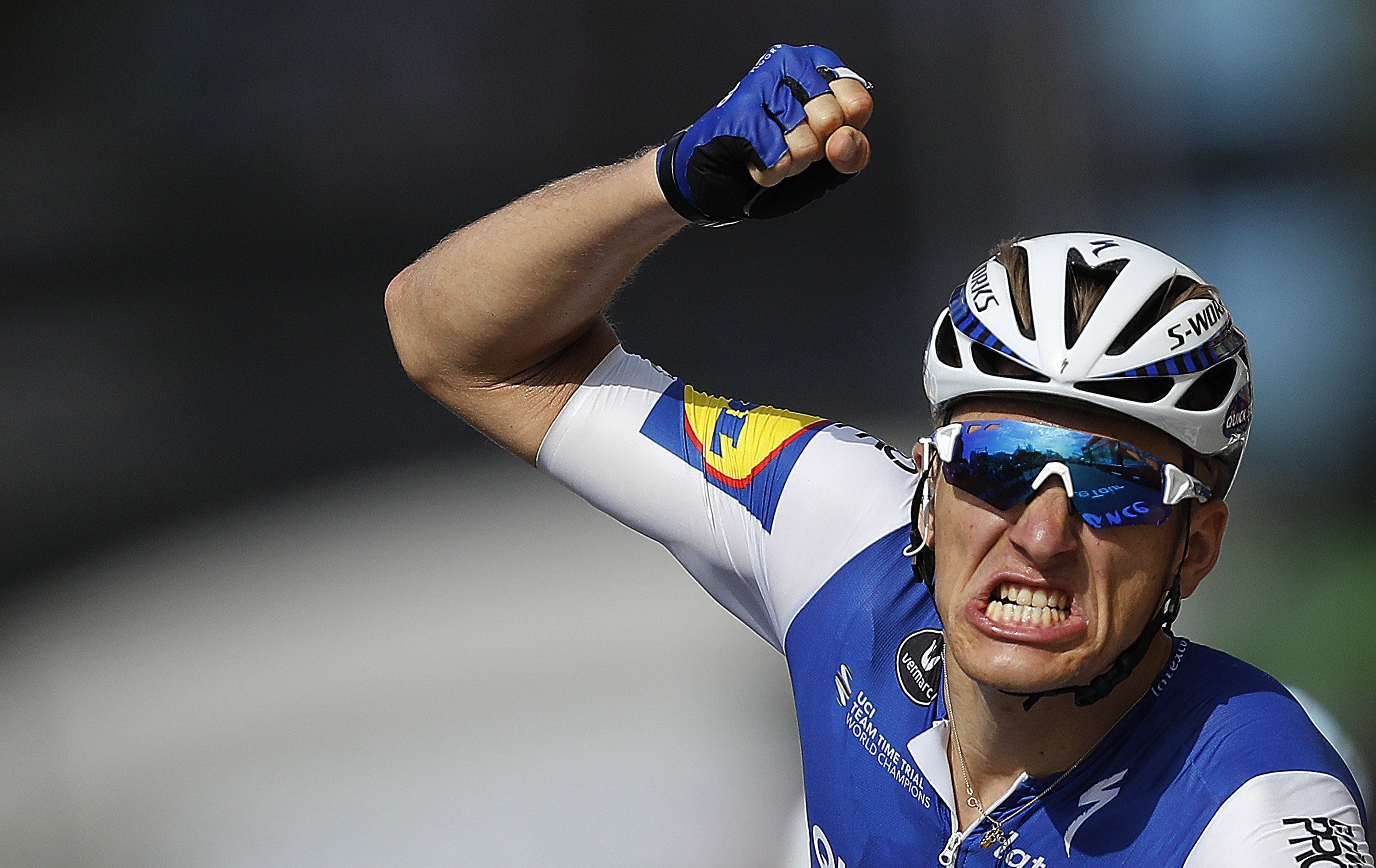 Kittel aconsegueix el doblet a Troyes