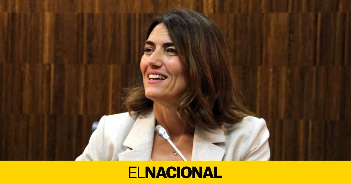 Tres candidatos para presidir el TSJC: Cristina Ferrando (APM), Mercè ...