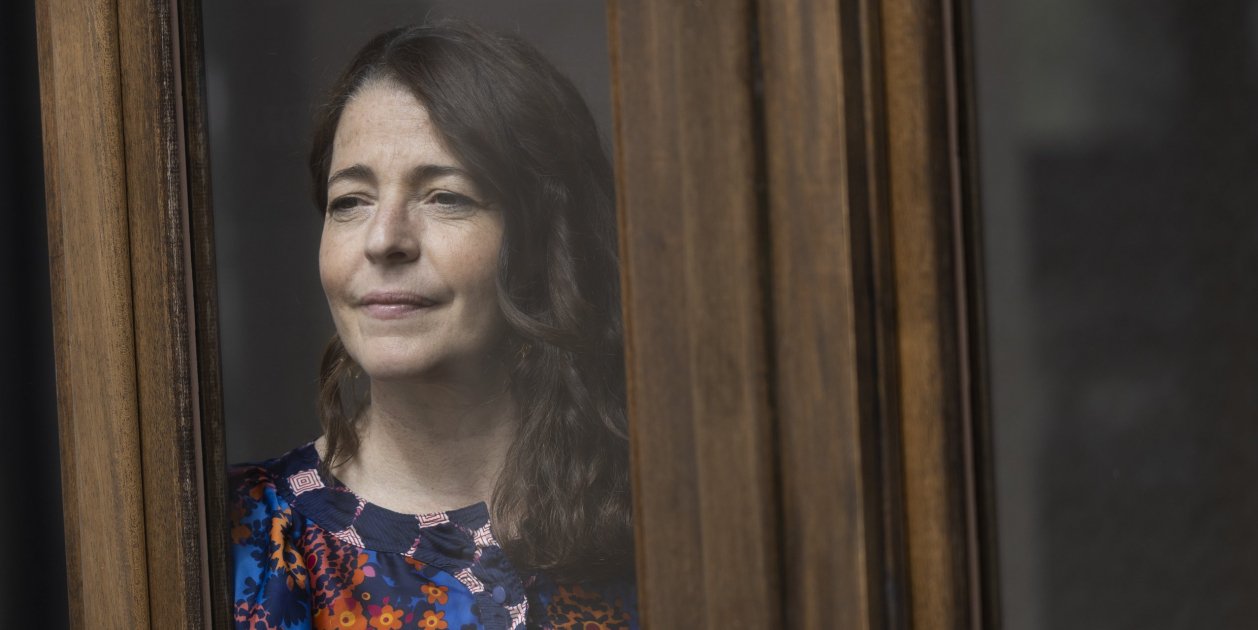 Nora Navas: "Hacer películas que despiertan conciencias da sentido a mi ...