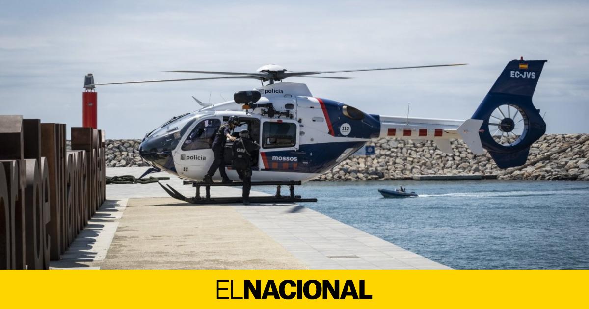El Grup Especial d'Intervenció (GEI) busca 17 nuevos agentes: las ...