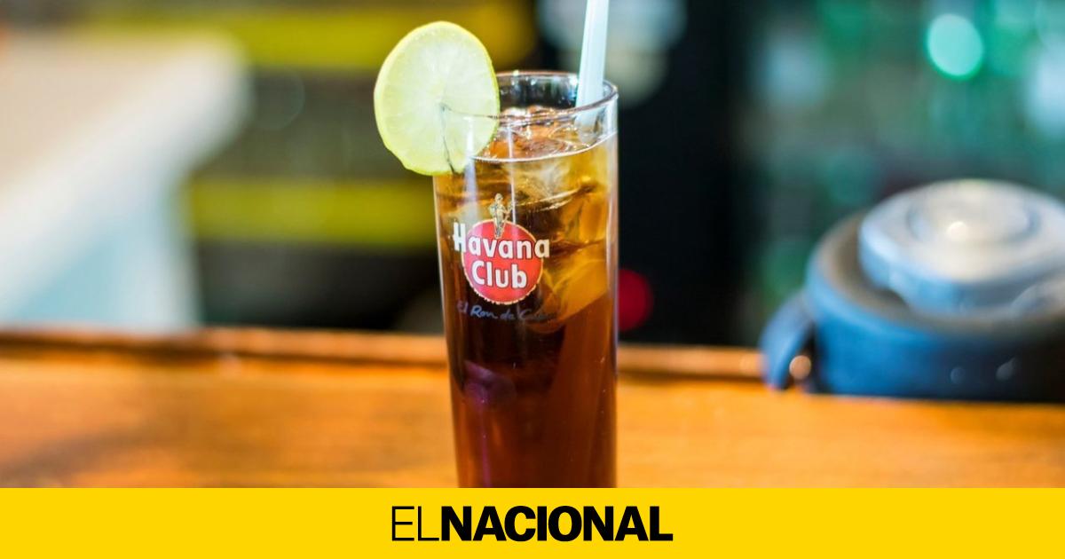 Una nueva máquina prepara cubatas en 15 segundos