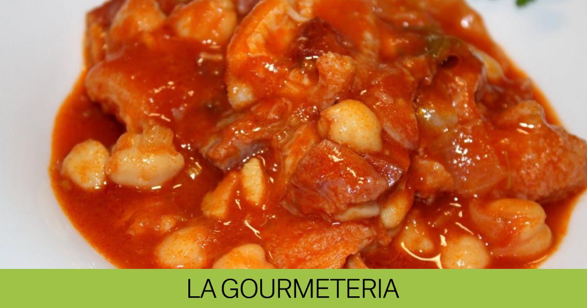 Tripa amb cap-i-pota| Receptes de La Gourmeteria