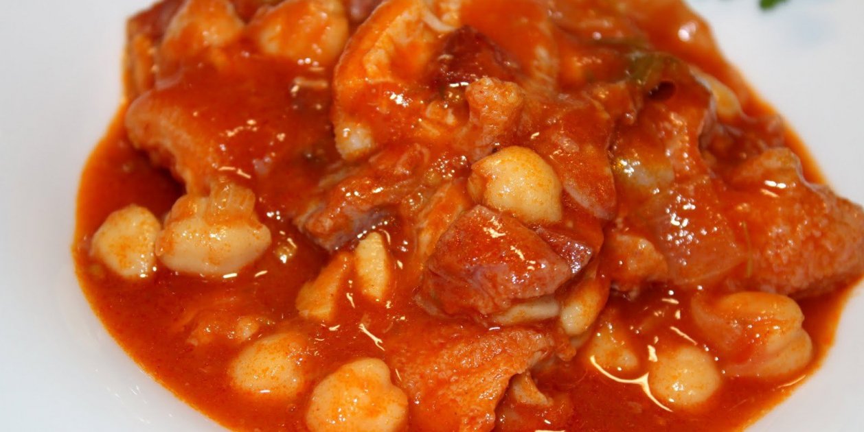 Tripa amb cap-i-pota| Receptes de La Gourmeteria