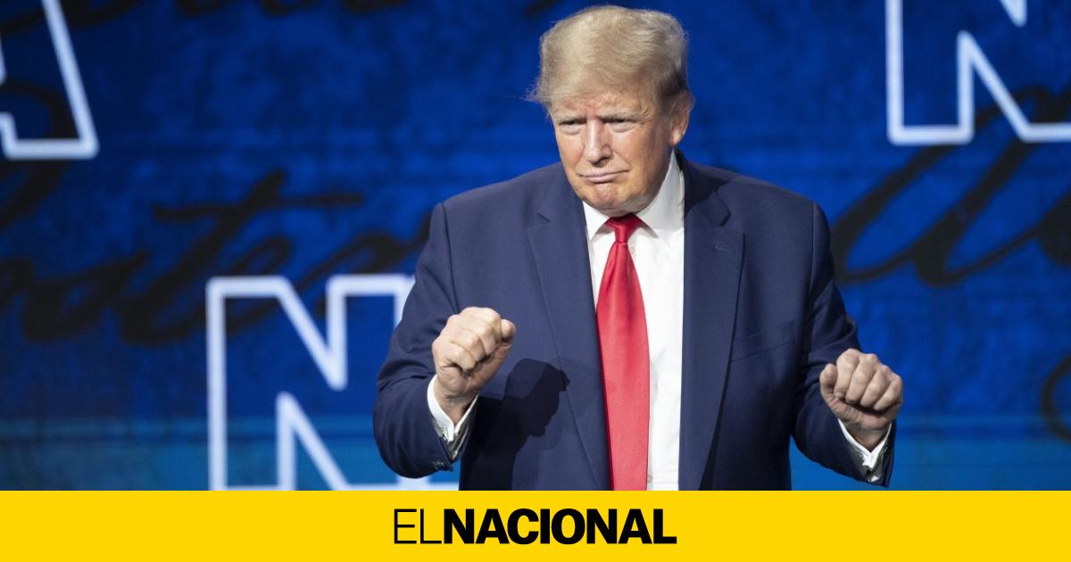 La Organización Trump, declarada culpable de fraude fiscal por un ...