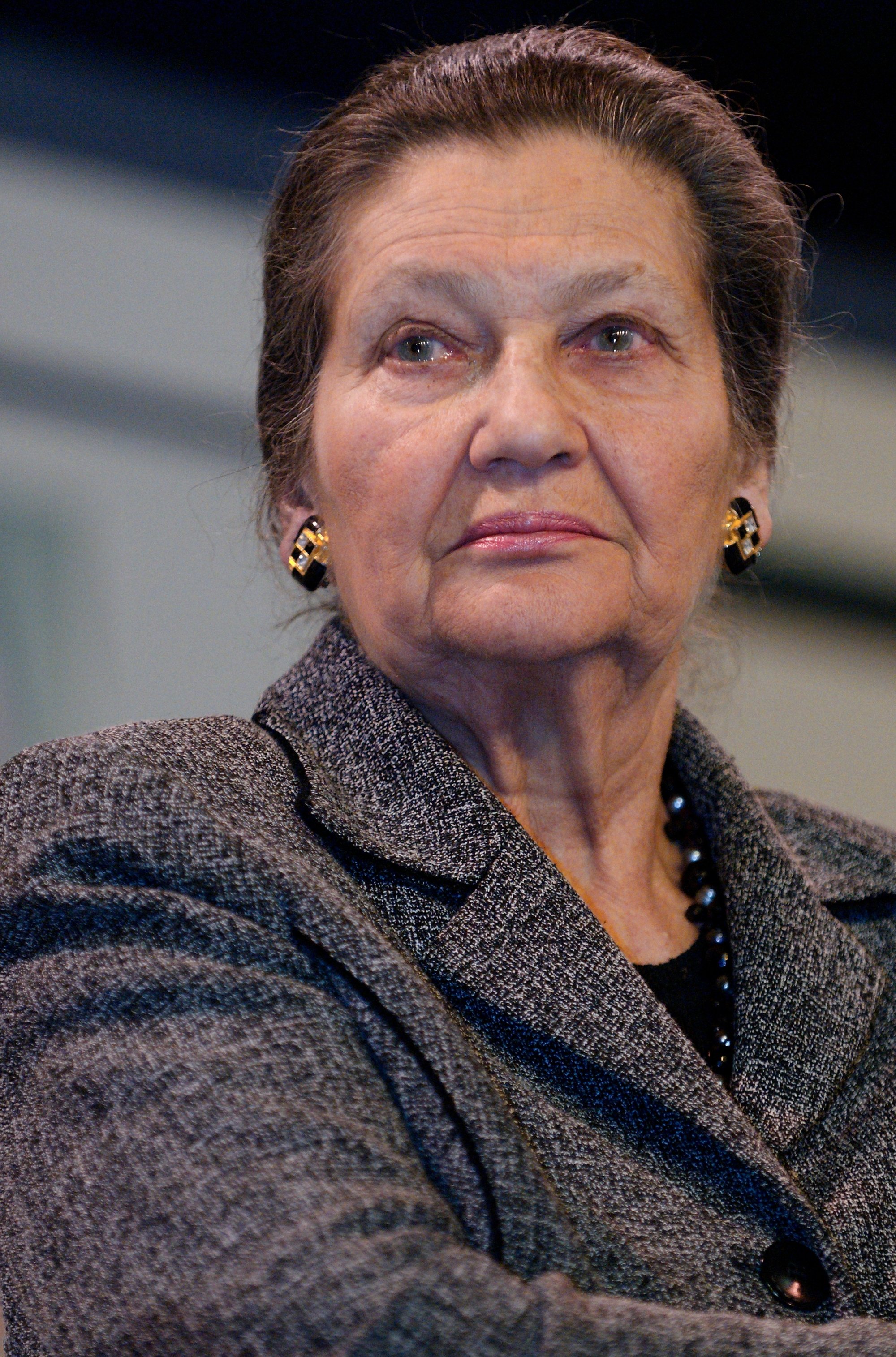 La belleza de Simone Veil