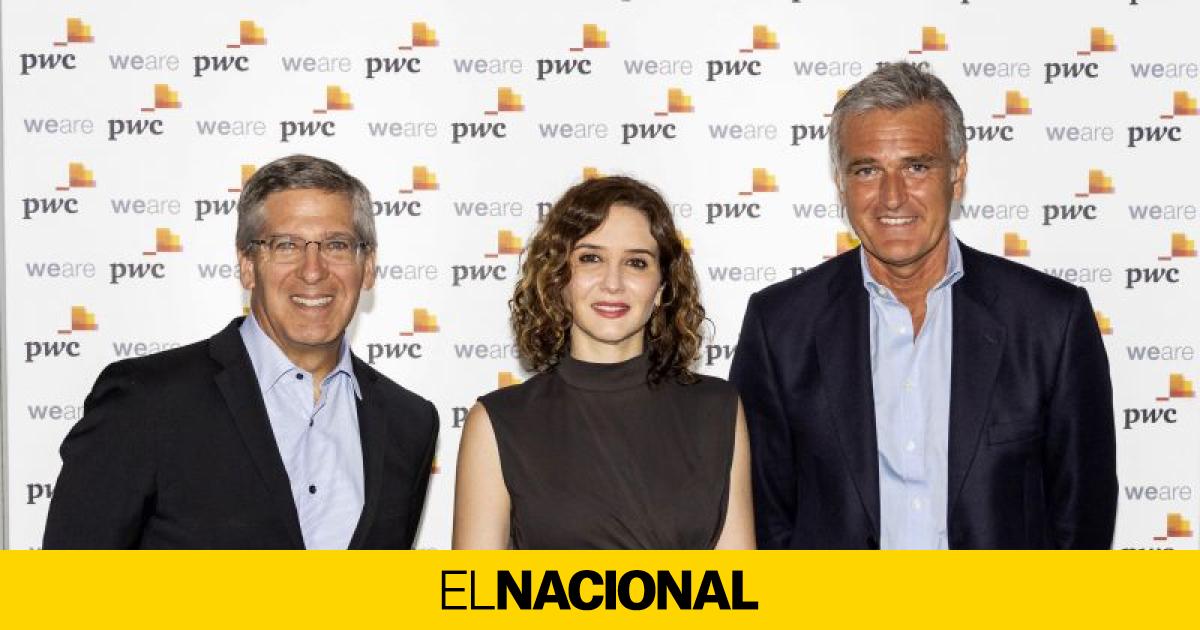 PwC homenajea a sus 5.000 profesionales en un año histórico
