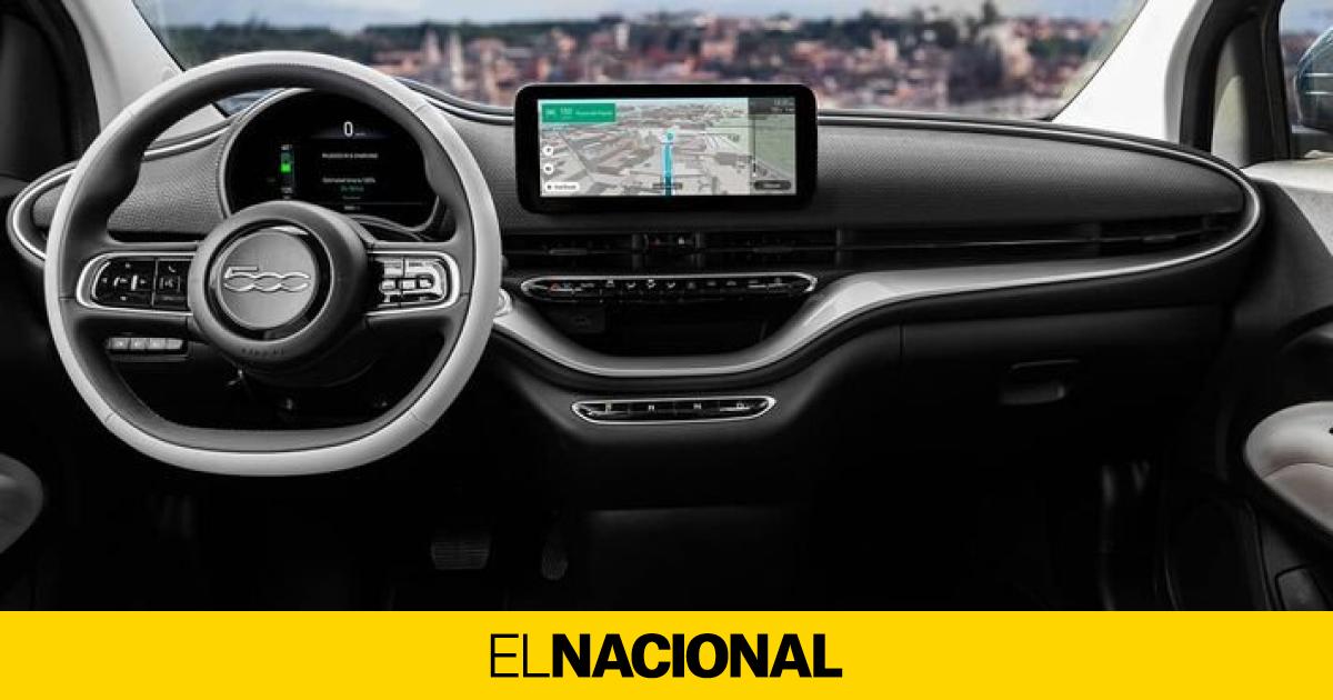 Fiat coloca uno de sus modelos en el podio de los coches eléctricos más ...