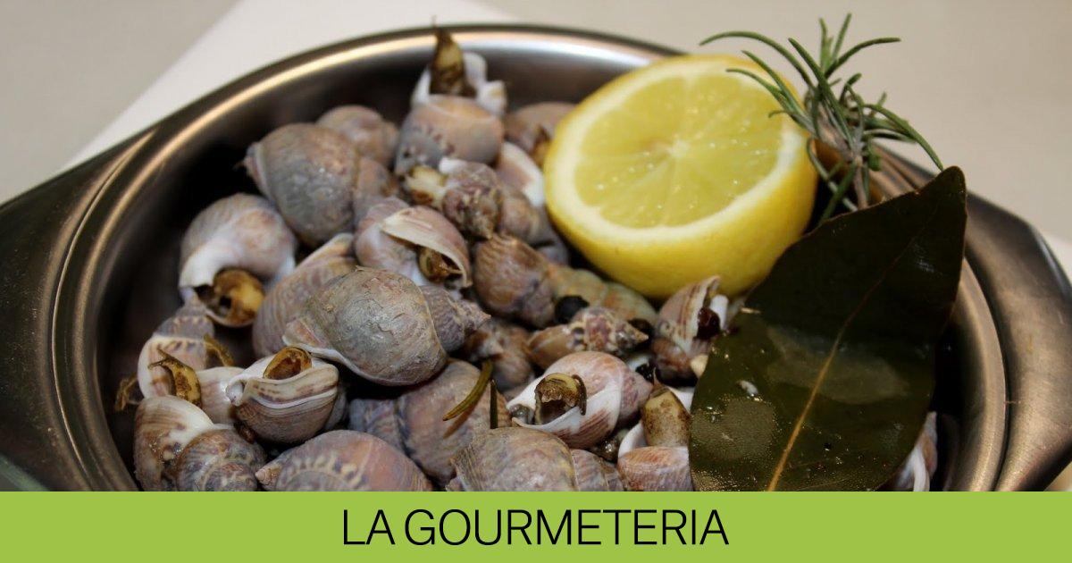 Bígaros | Recetas de La Gourmeteria