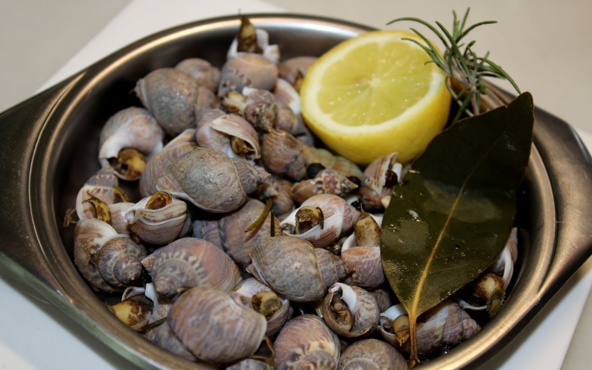 Bígaros | Recetas de La Gourmeteria