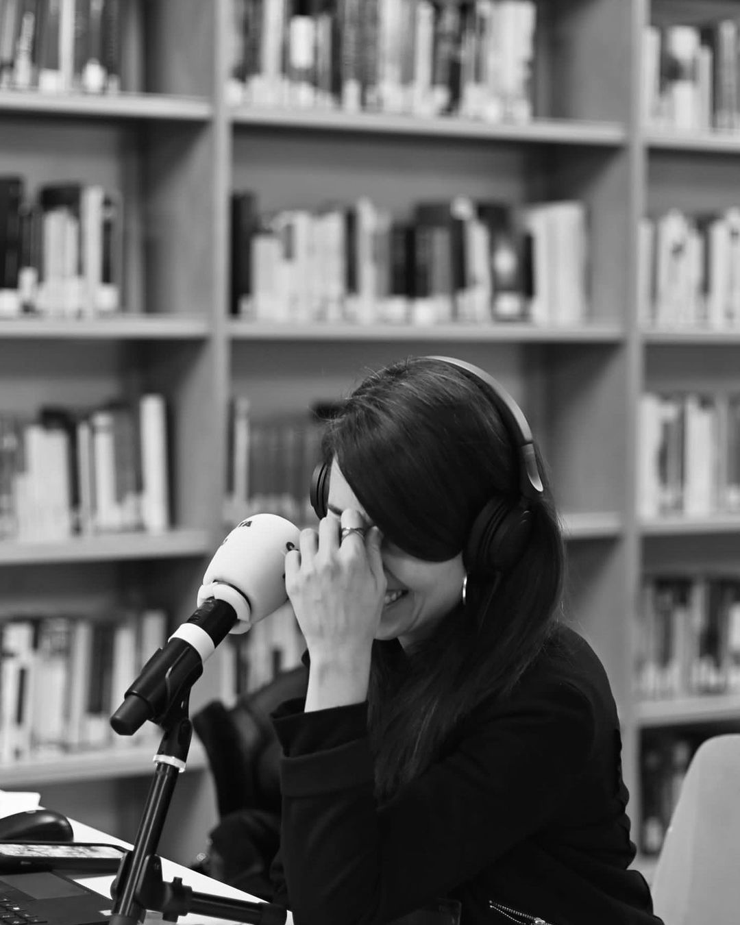 Laura Rosel dice que estuvo a punto de llamarse Priscilla