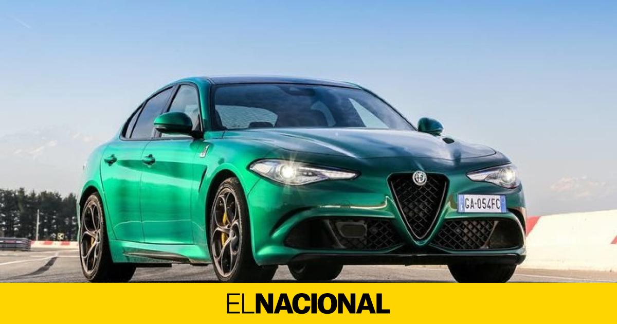 Alfa Romeo toma la decisión y transforma uno de sus modelos más icónicos