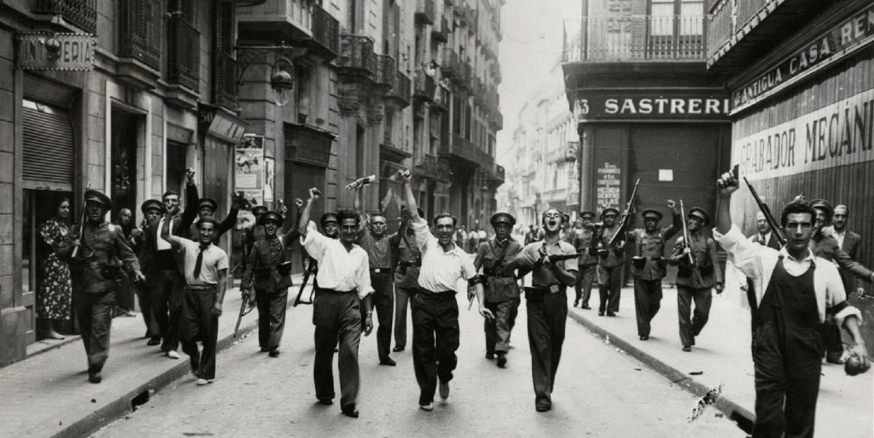 Esclata el cop d'estat militar a Catalunya, per Marc Pons