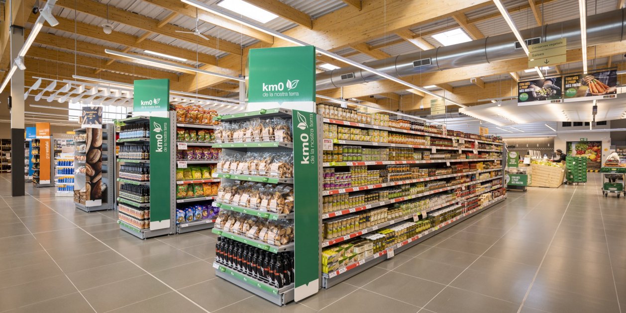 El grupo Bon Preu aplica la rebaja del IVA en todos los productos ...