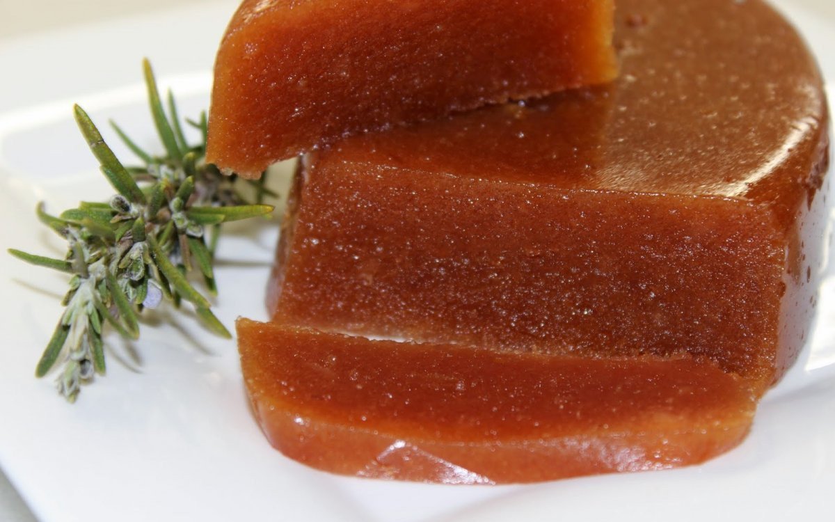 Dulce de membrillo | Recetas de La Gourmeteria
