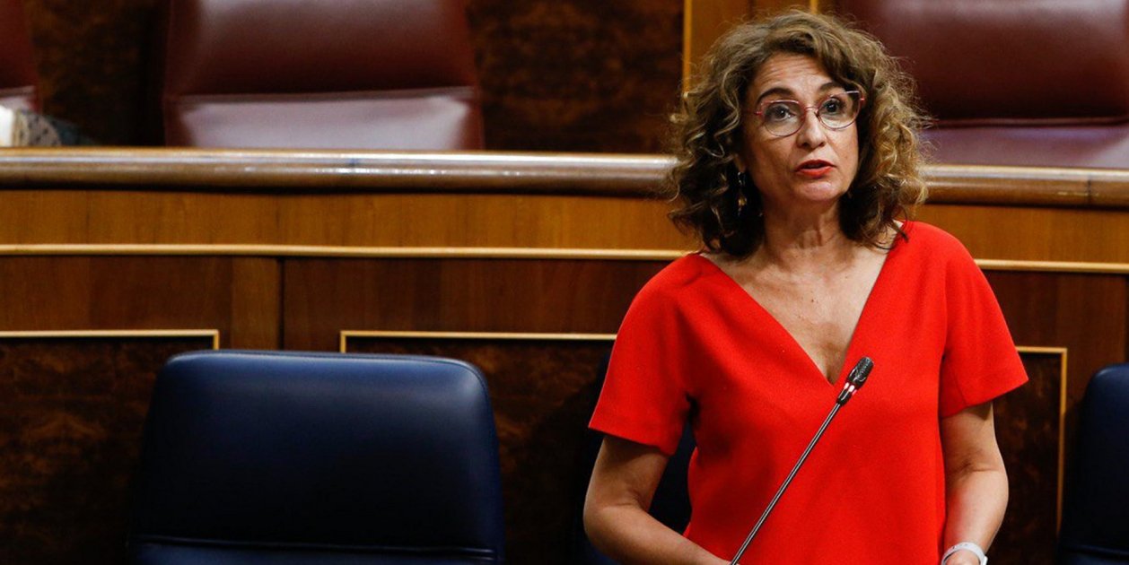 María Jesús Montero será la vicesecretaria del PSOE en sustitución de ...