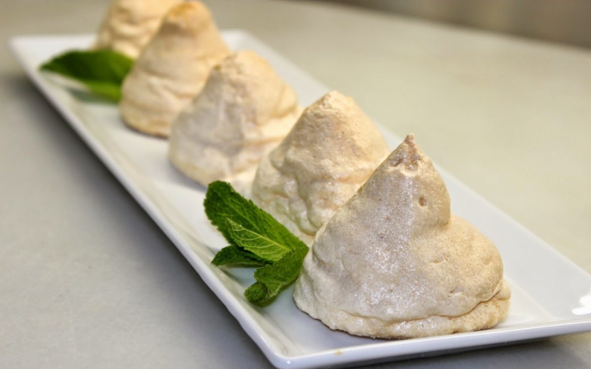 Merengue | Recetas de La Gourmeteria