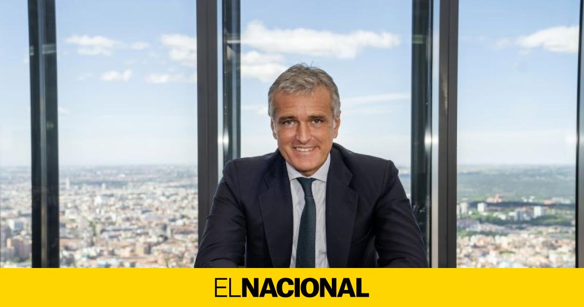 PwC reelige a Gonzalo Sánchez como presidente de la firma en España
