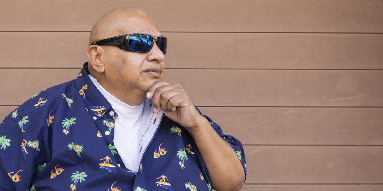 Entrevistemos a King Africa, el rey de la canción del verano