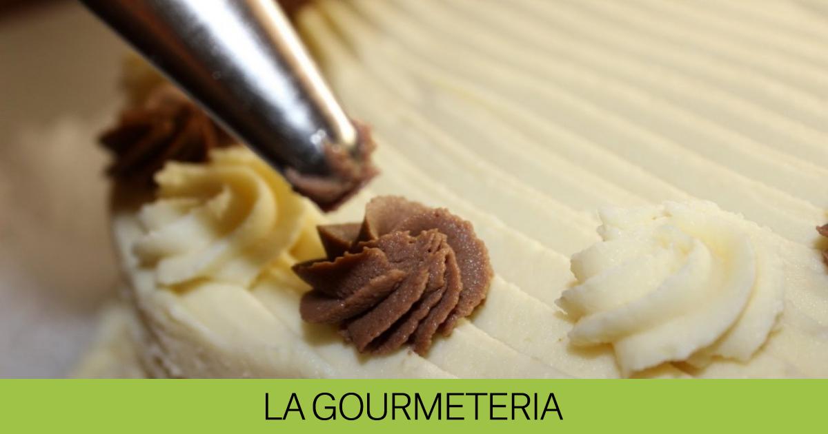 Trufa cocida de cobertura con leche | Recetas de La Gourmeteria