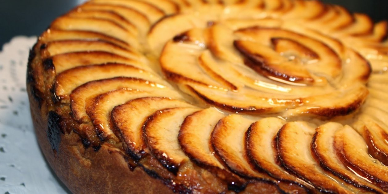 Púding de poma | Receptes de La Gourmeteria