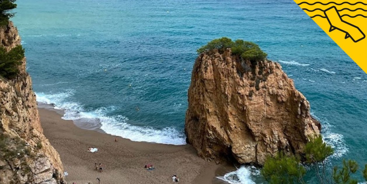 Playas nudistas en Catalunya: 9 rincones naturistas tranquilos y con ...
