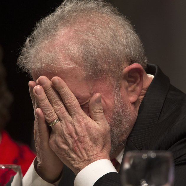 Lula Da Silva Condenado A 9 Años De Prisión Por Corrupción