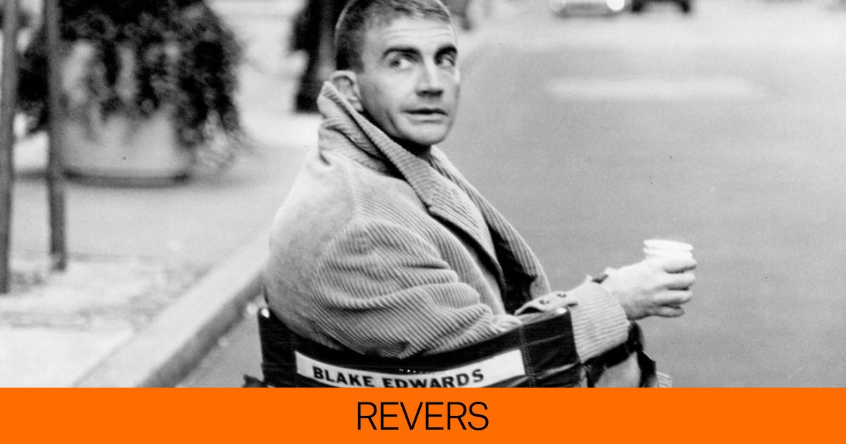 Las 5 mejores películas de Blake Edwards