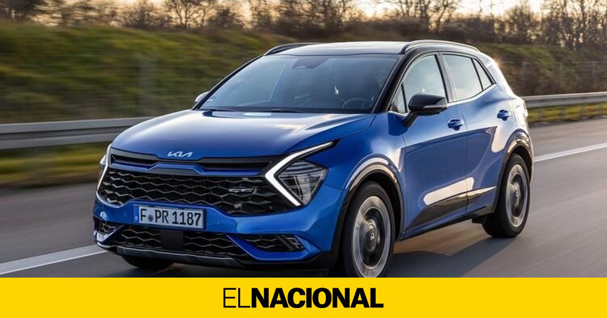 El Kia Sportage, amenaza real firmada en Italia