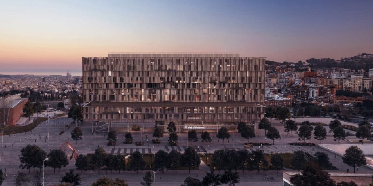 El nuevo edificio de Vall d'Hebron agrupará los servicios ambulatorios