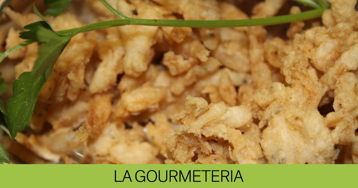 Xanguet fregit | Receptes de La Gourmeteria