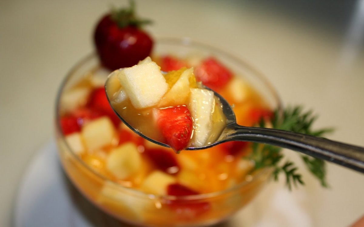 Macedonia | Recetas de La Gourmeteria