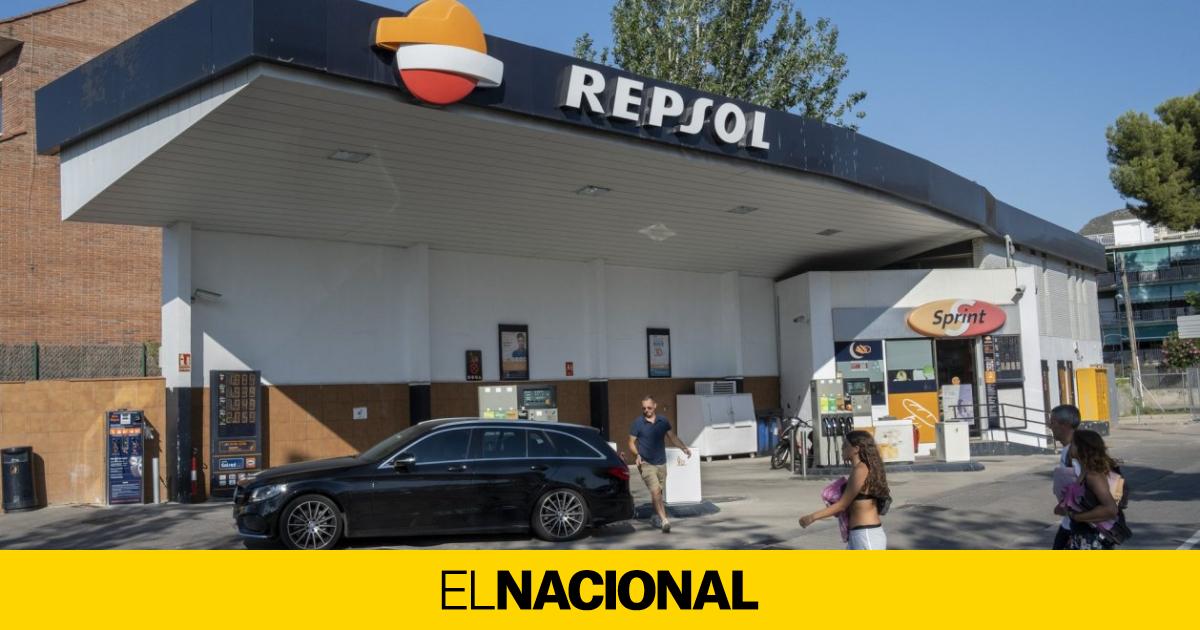 Repsol guanya 3.222 milions fins el setembre, un 66% més que el 2021 ...