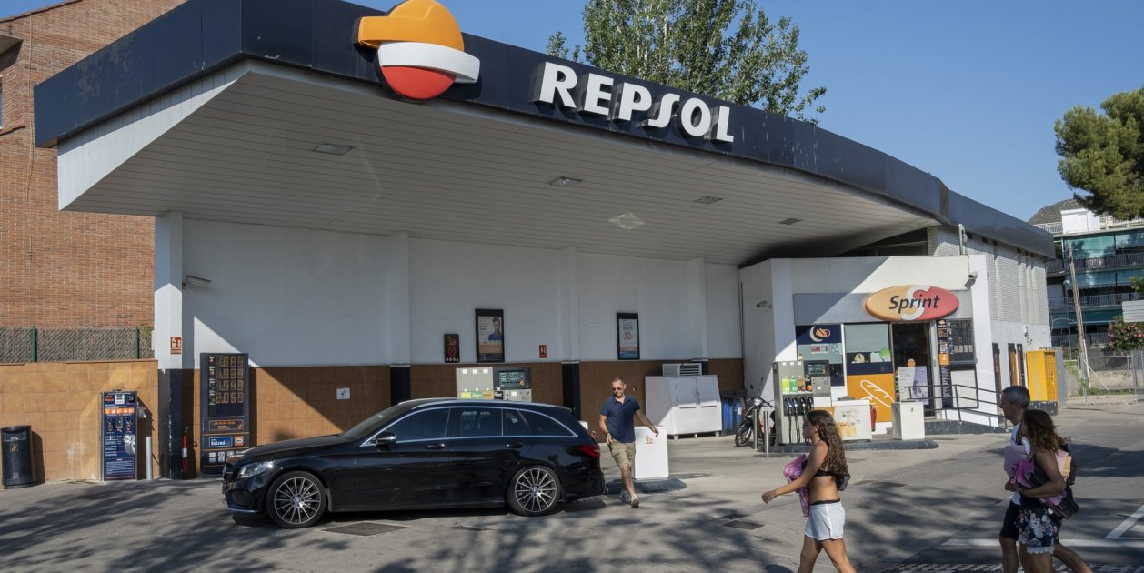 Repsol gana 3.222 millones hasta septiembre, un 66% más que en 2021 ...