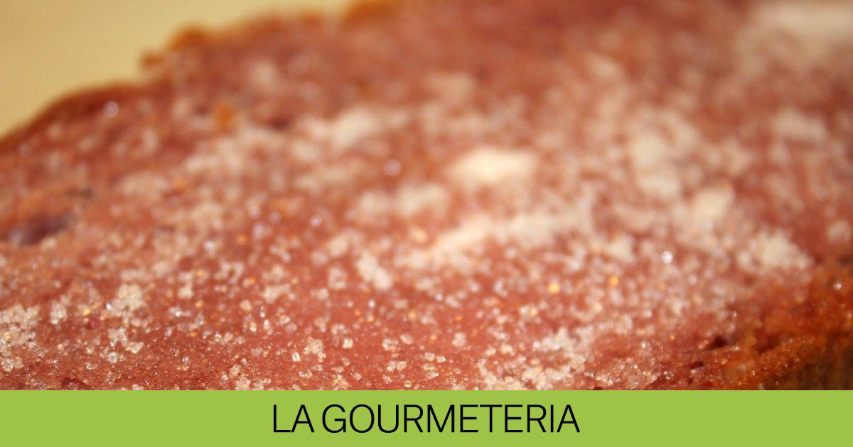 Pan con vino y azúcar | Recetas de La Gourmeteria