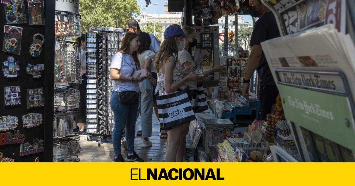 Rocambolesca desavenencia entre PSC y comunes en Barcelona por los quioscos