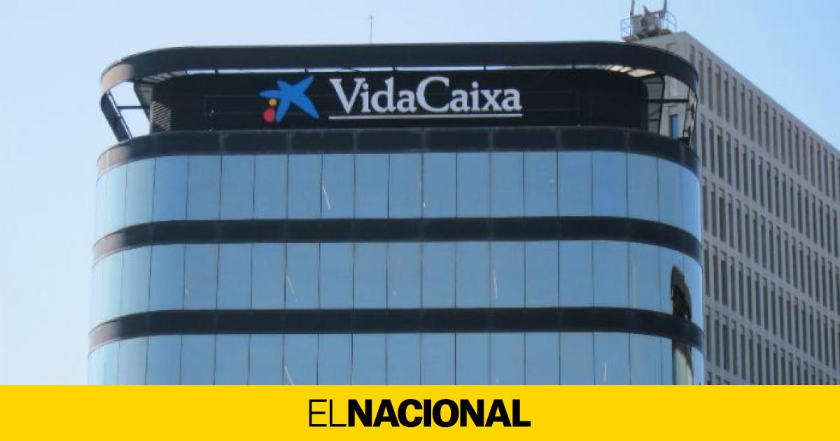 VidaCaixa gana 340,5 millones en 2015