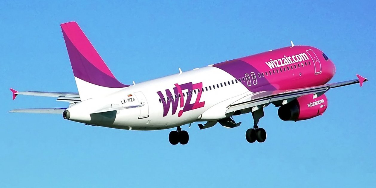 Wizz Air volará de Barcelona a Cracovia en julio del 2020