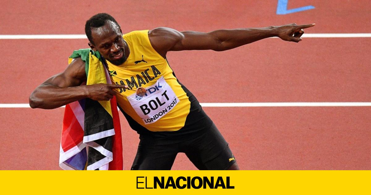 El Barça té un davanter igual de ràpid que Usain Bolt
