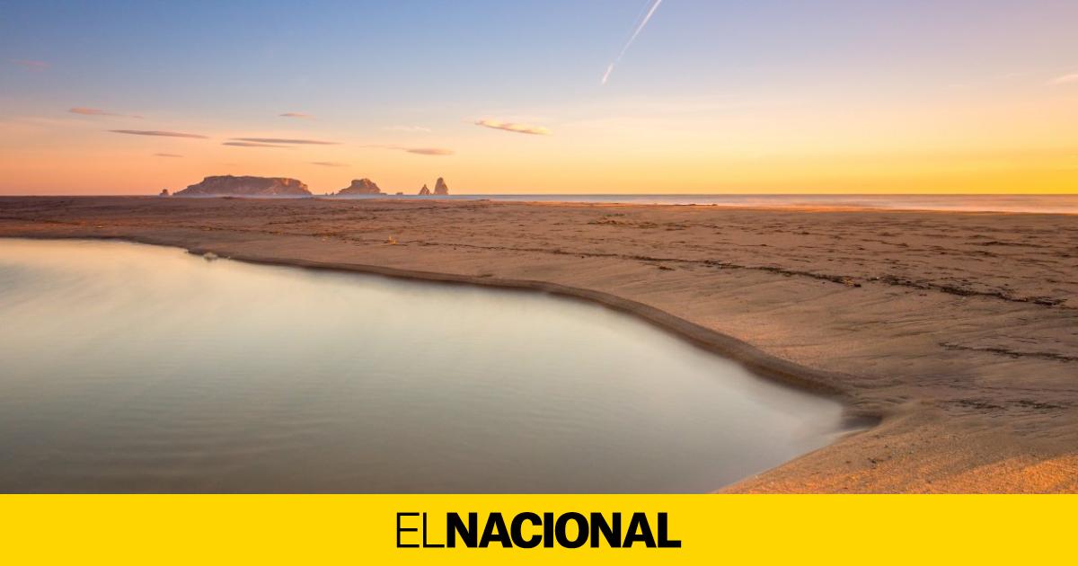 El paisaje imprescindible del Baix Empordà: el Montgrí, las Illes Medes ...