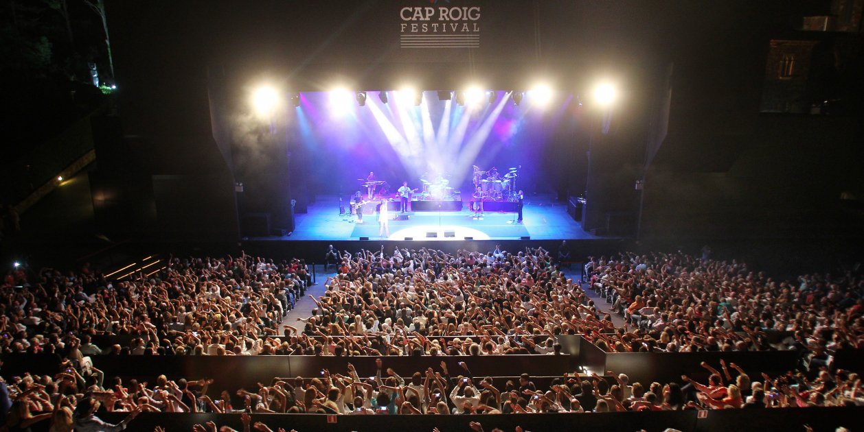 El Festival de Cap Roig supera su récord de asistencia con 46.316 ...