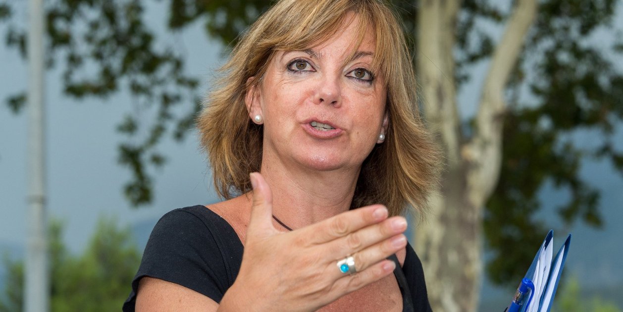 Borràs: “Hem rebut un cop fort, però el país s’ha aixecat”