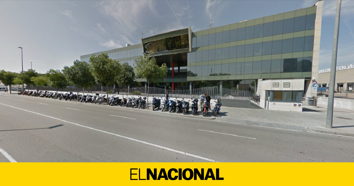 La Guardia Civil toma el control del CTTI y el Cesicat