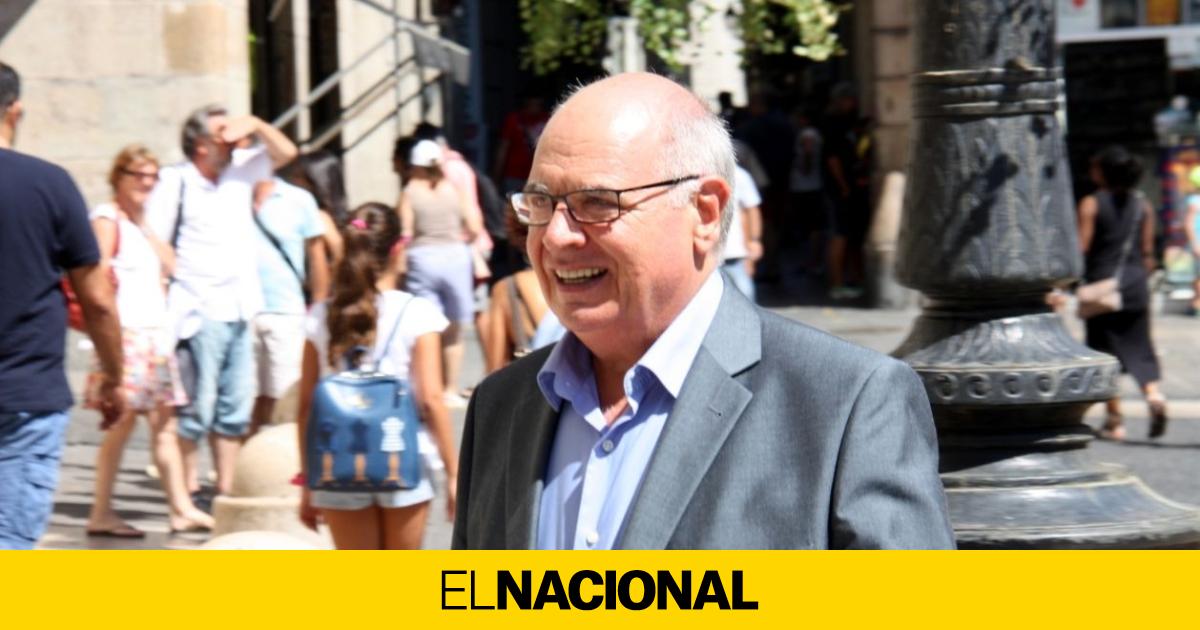 El PSC ficha a Lluís Rabell, exlíder de los comunes, para las ...